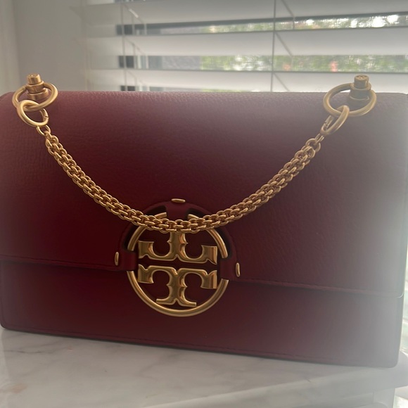 Tory Burch | Bags | Tory Burch Red Bag | Poshmark